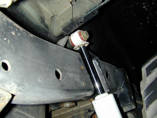 Ford Towers vs Poly/Genright | Jeep Enthusiast Forums